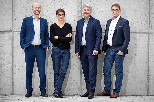 Die Organe der WEB Windenergie AG - W.E.B