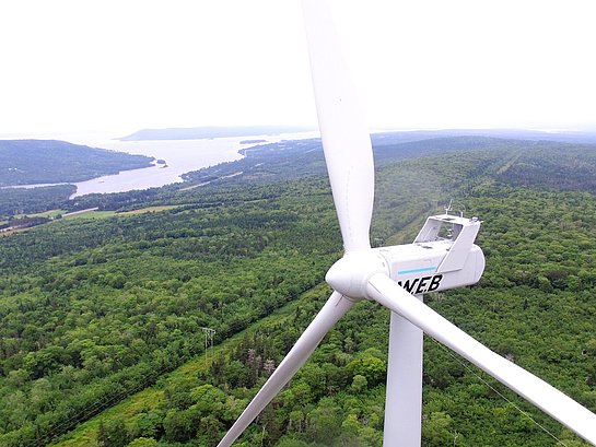 SWEB USA: Experience the future of energy - W.E.B. Windenergy