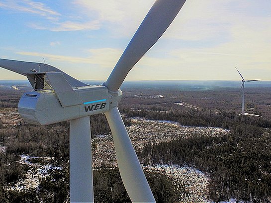 SWEB USA: Experience the future of energy - W.E.B. Windenergy
